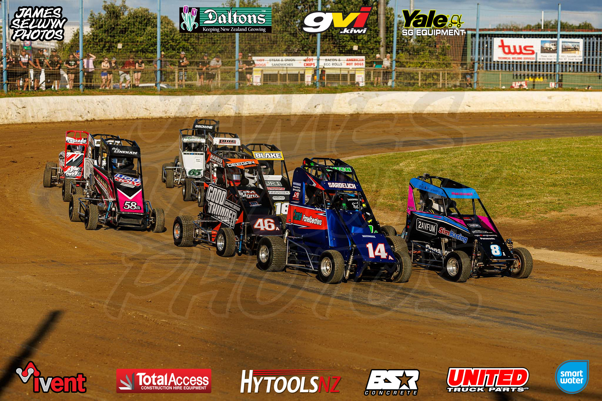 26th December 2023 - International Midgets - Photo Sections - Speedway ...