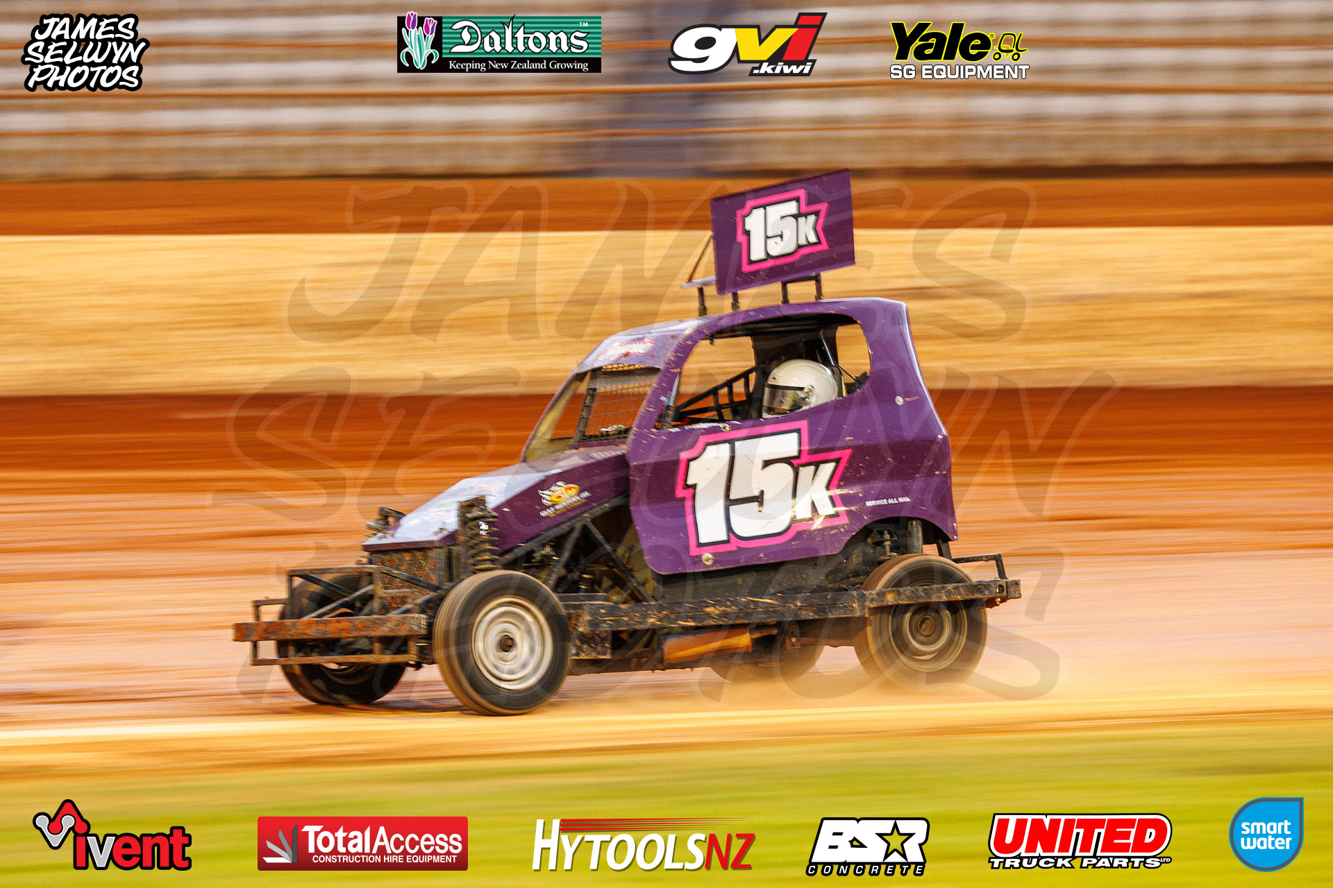 13th January 2024 - North Island Midget Title - Photo Sections ...