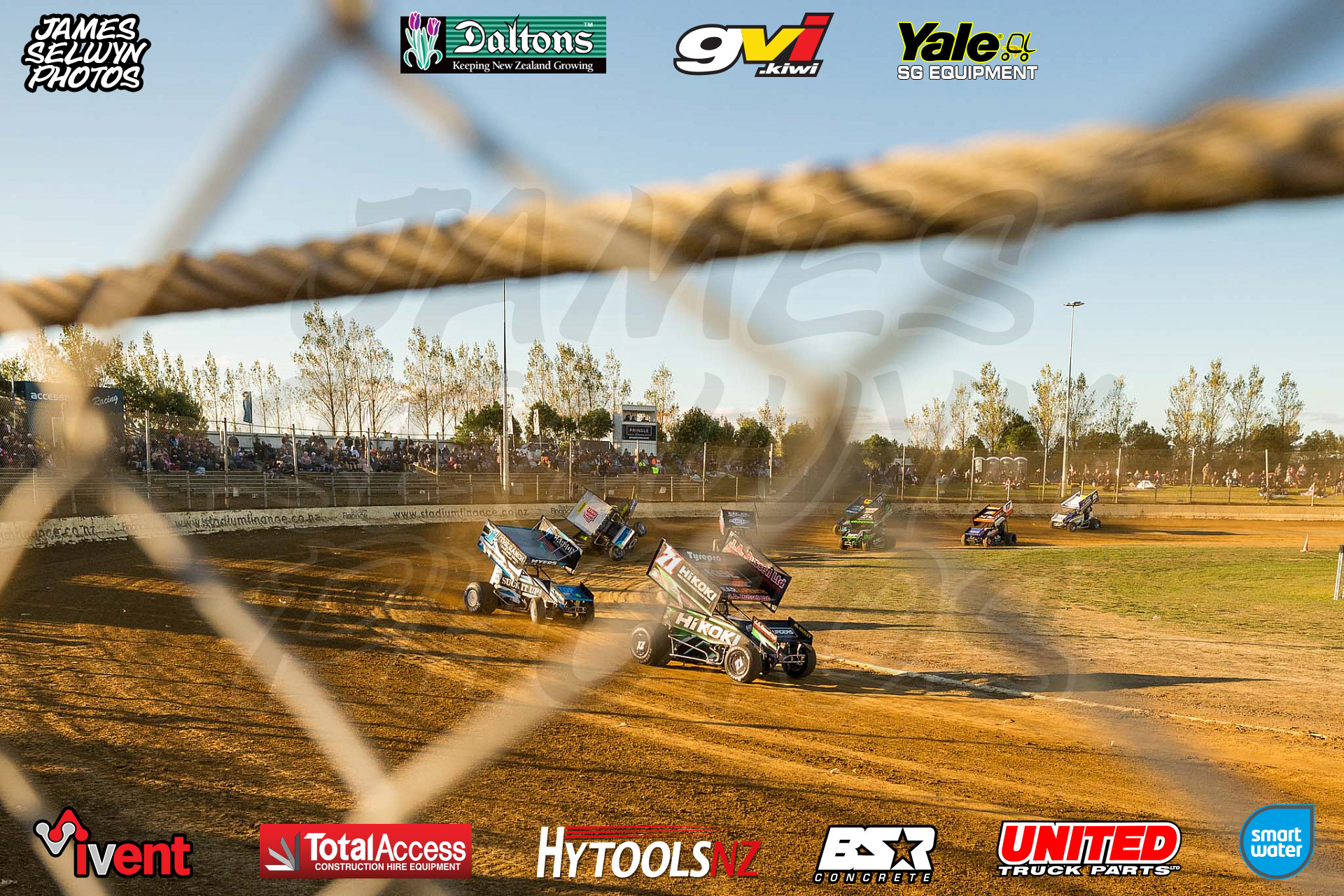6th April 2024 - Sprintcar GP - Photo Sections - Speedway Photos ...