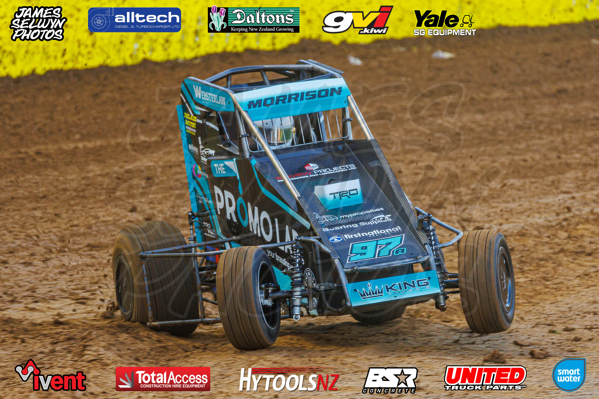 16th November 2024 - International Sprintcar Series Rnd1 - Photo ...