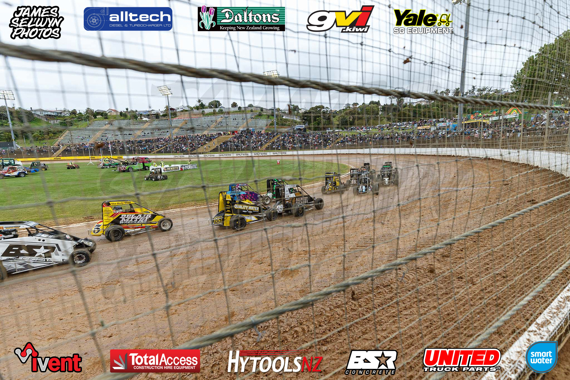 23rd November 2024 - International Sprintcar Series Rnd3 - Photo ...