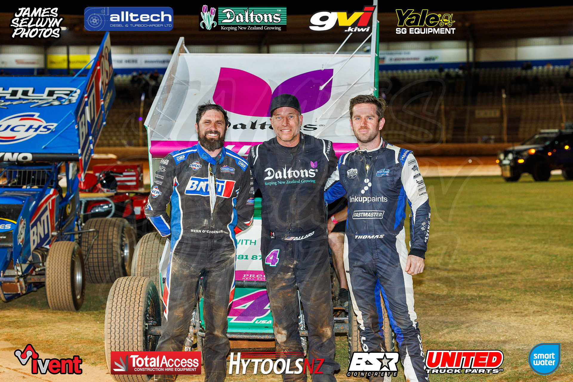 7th December 2024 - Super Saloon South Pacific Champs & Aotearoa F2 ...