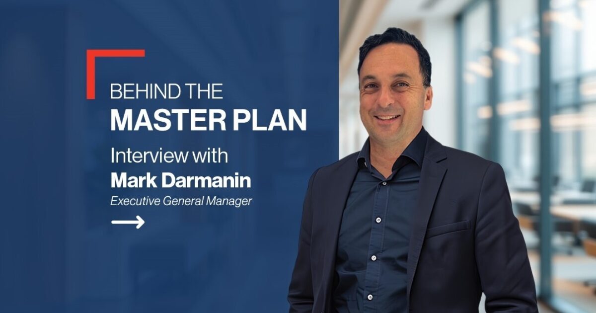Behind the Master Plan with Mark Darmanin | JG King Homes