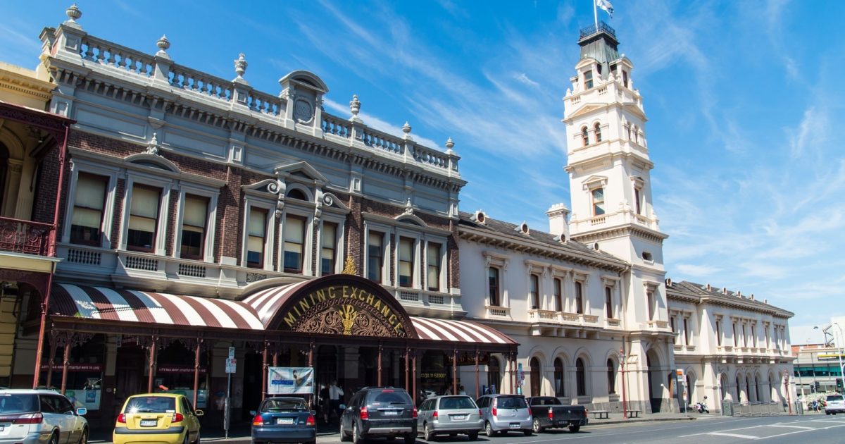 Visit Ballarat | JG King Homes