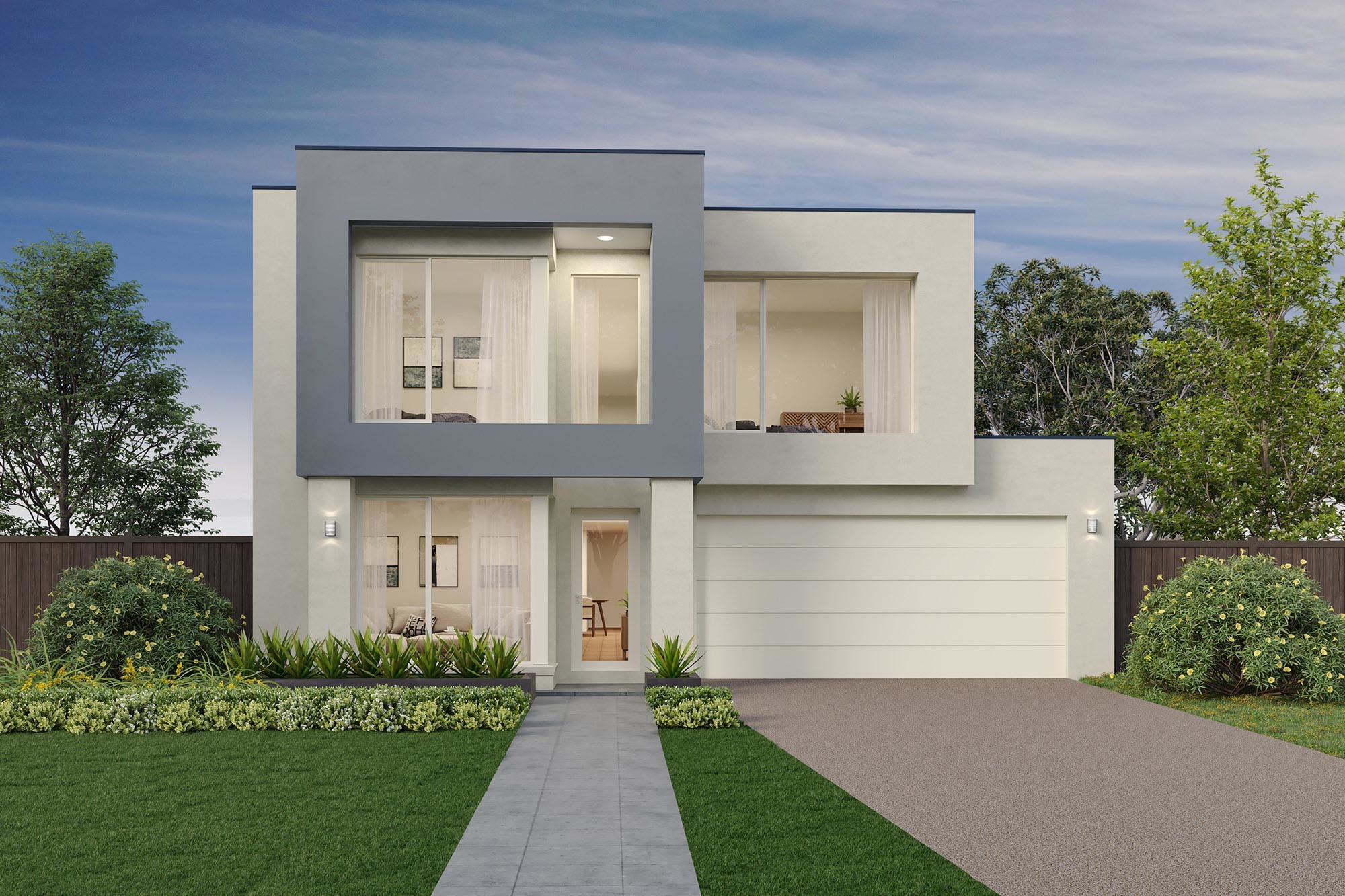New Home Designs Rathdowne 310 JG King Homes