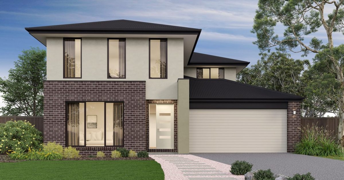 New Home Designs Commander 326 JG King Homes New Home Designs Commander 326 JG King Homes