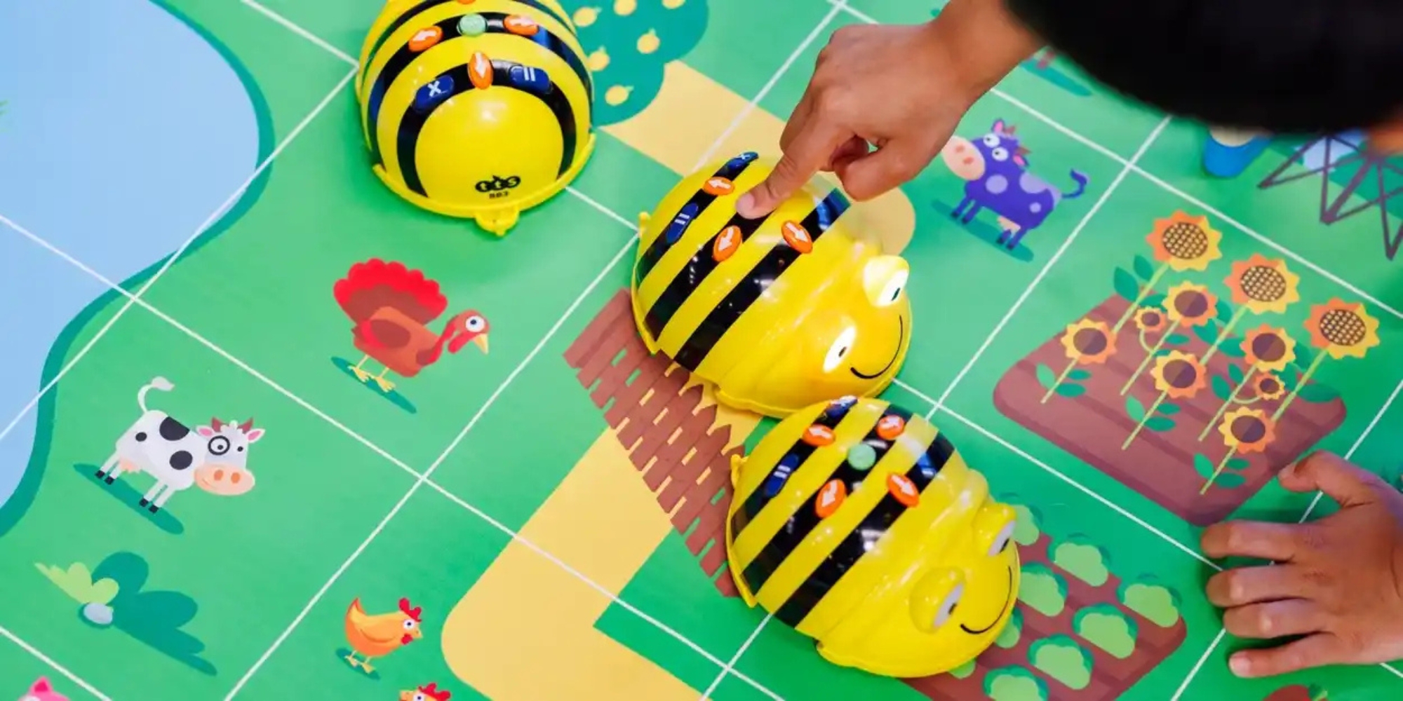 Coding for Children in the Library | Kiind