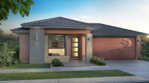 10m Frontage Home Designs