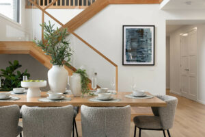 Living Room Void Home Designs