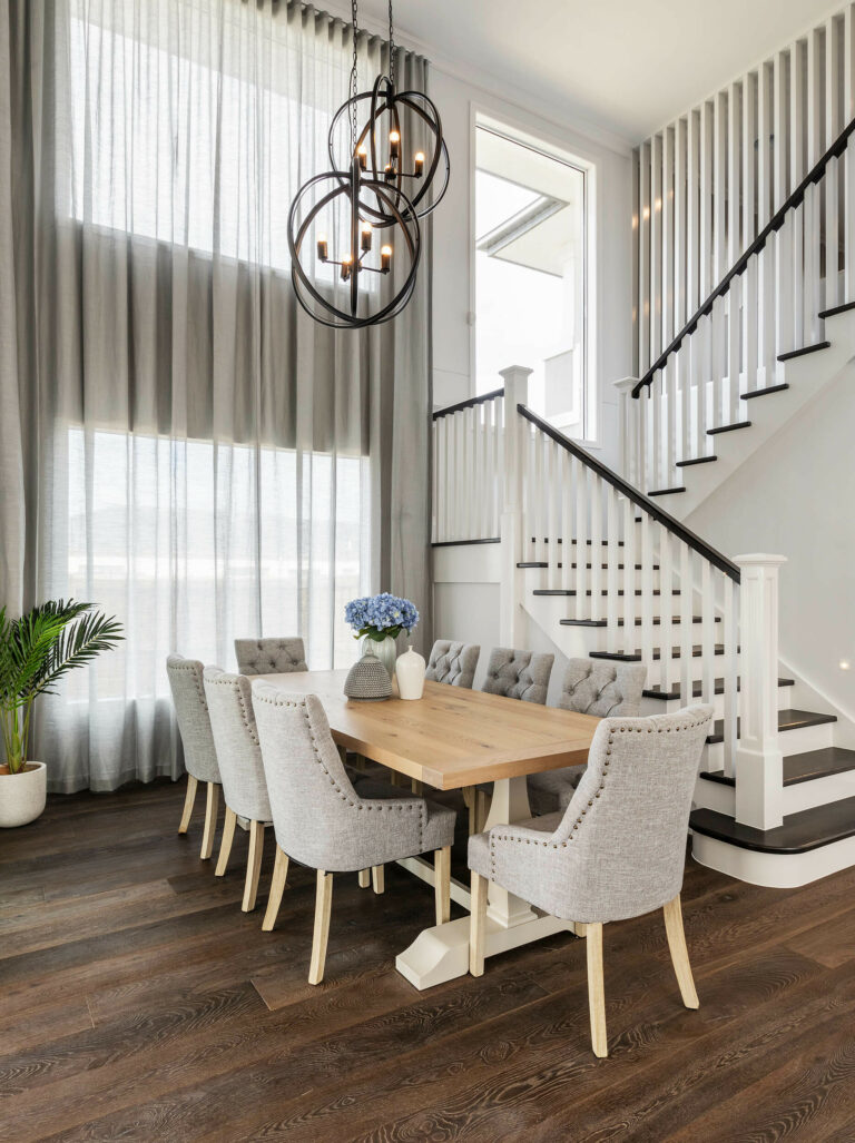 Living Room Void Home Designs