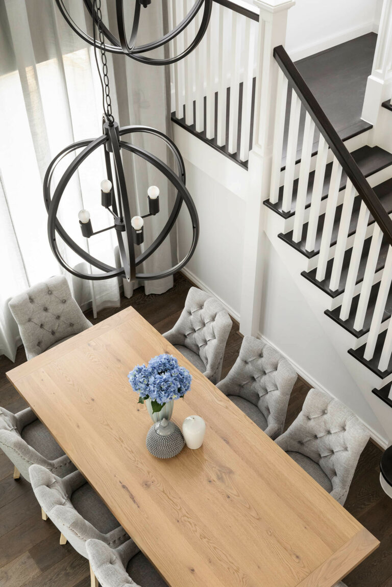 Living Room Void Home Designs