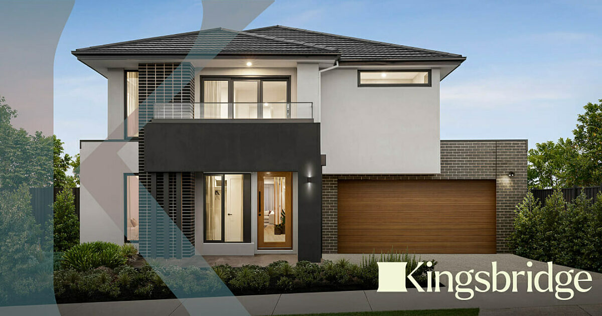 The Wellington 40 | Home Design