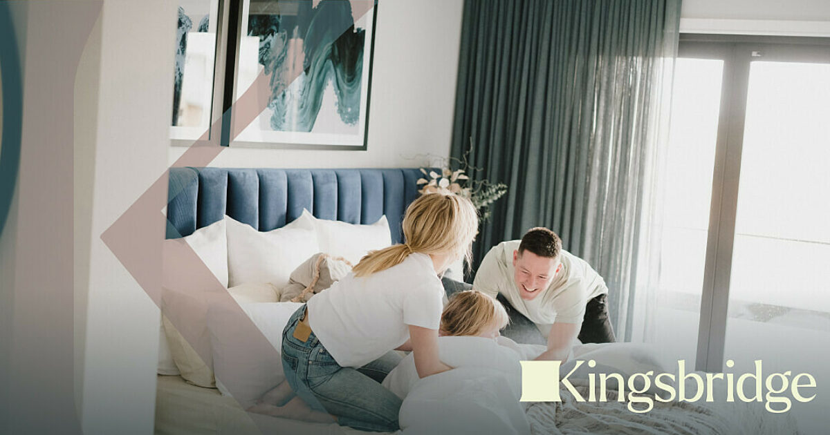 The Complete Process Guide | Kingsbridge Homes
