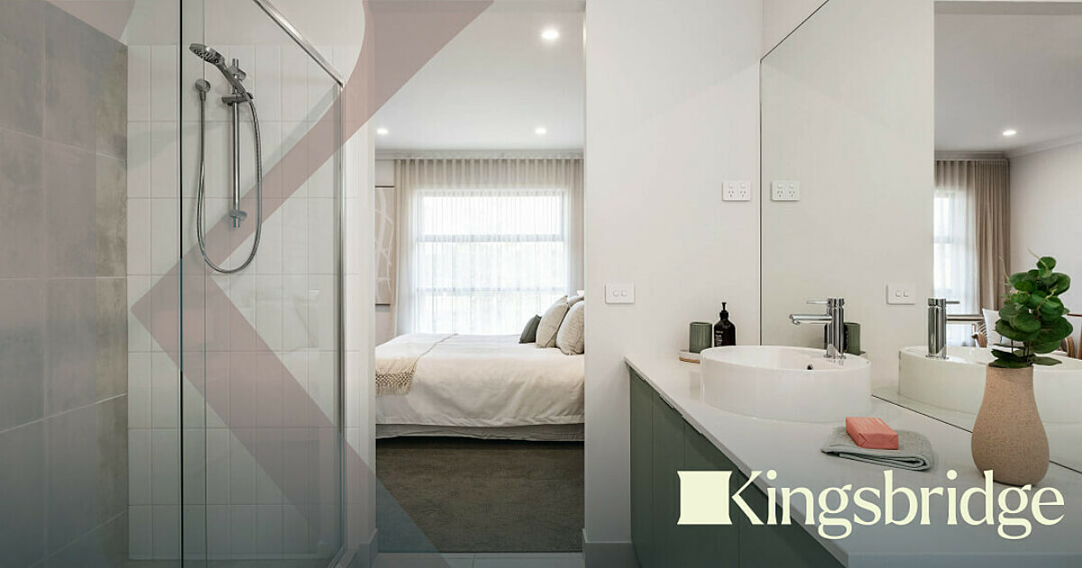 Luxury Standard Inclusions | Kingsbridge Homes