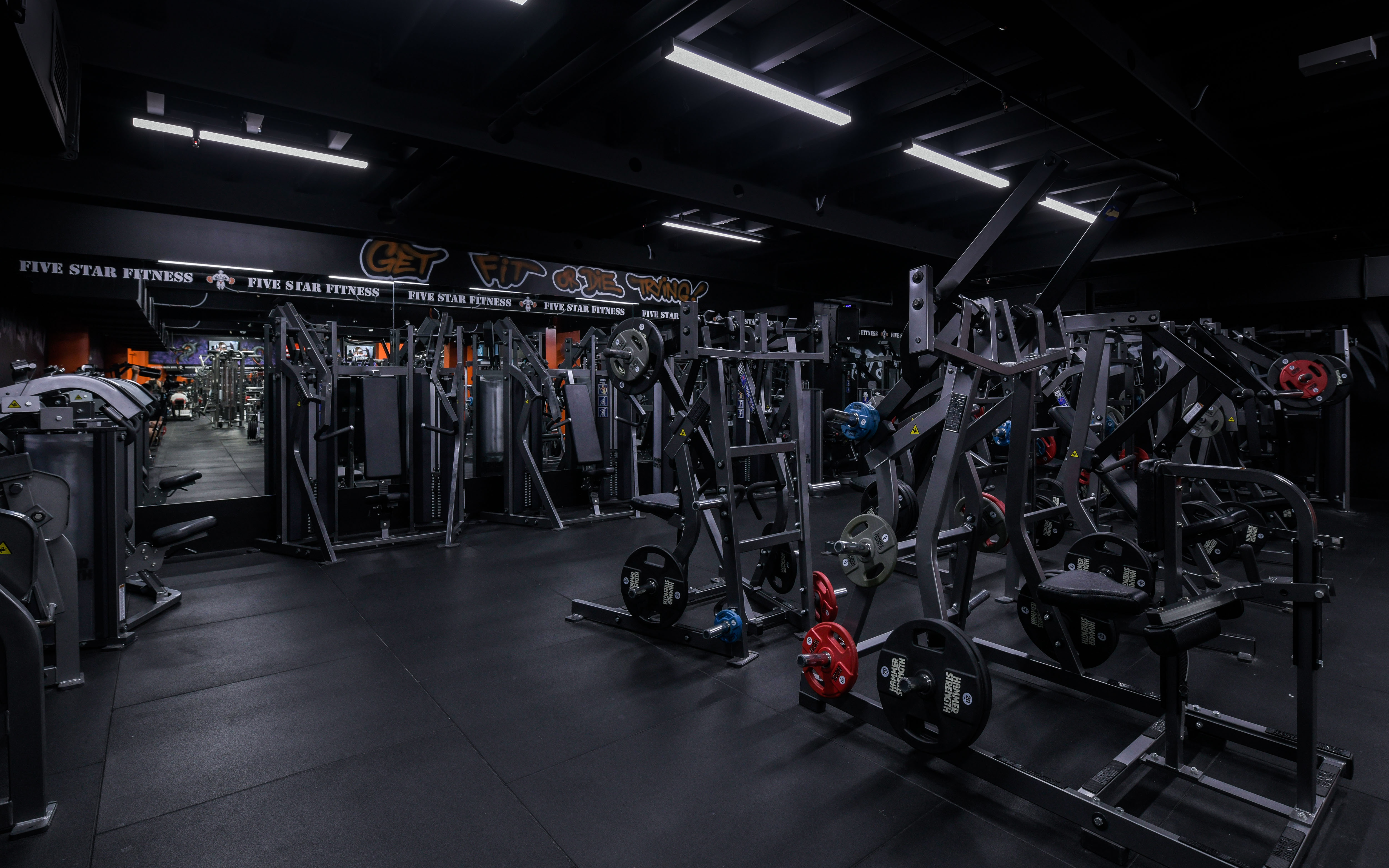 FIVE STAR FITNESS EARLVILLE in Stockland Shopping Centre 483 541 Mulgrave Rd Earlville 4870 QLD 20 Photos Localsearch