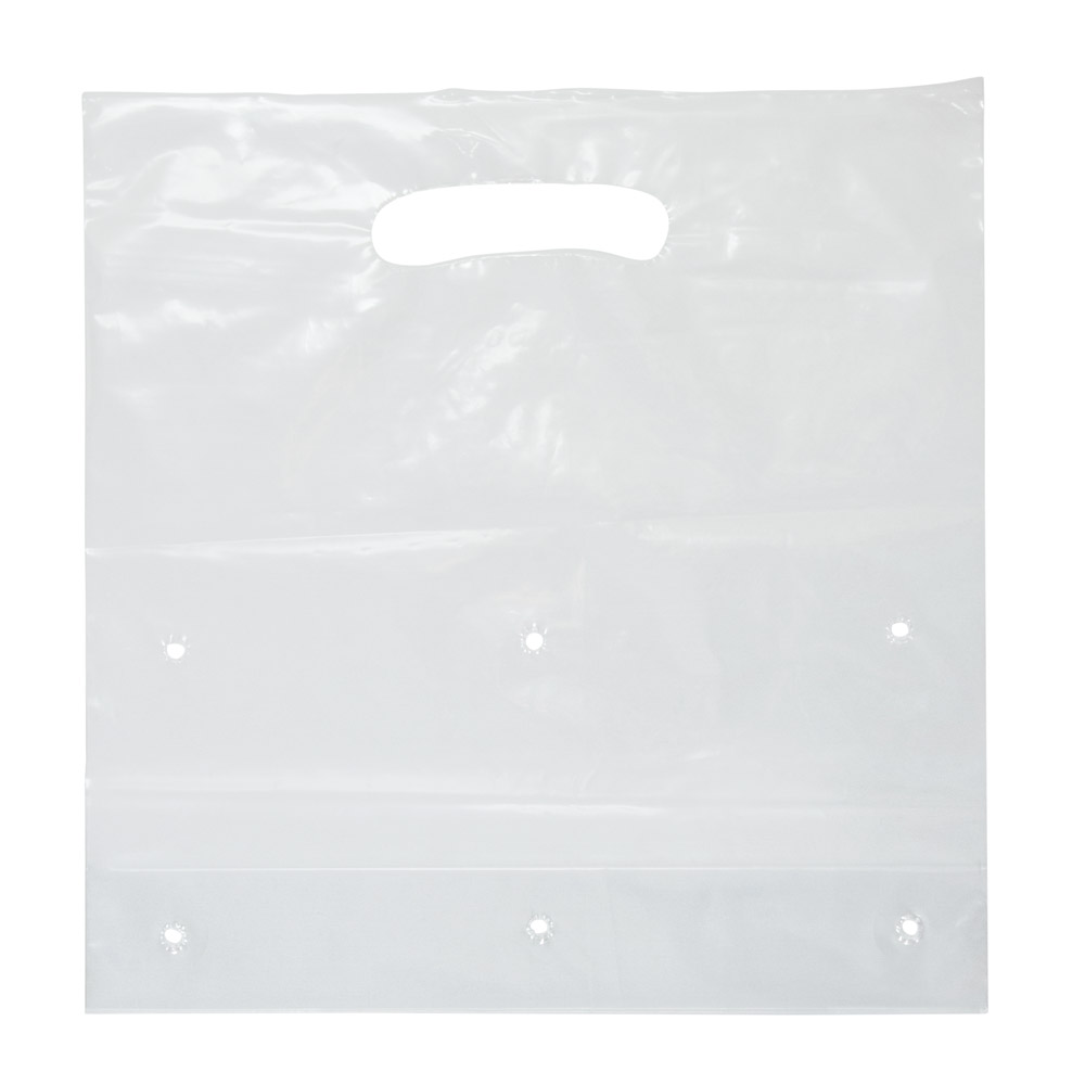 Product: 1Kg Vented Grape Bag with Handle