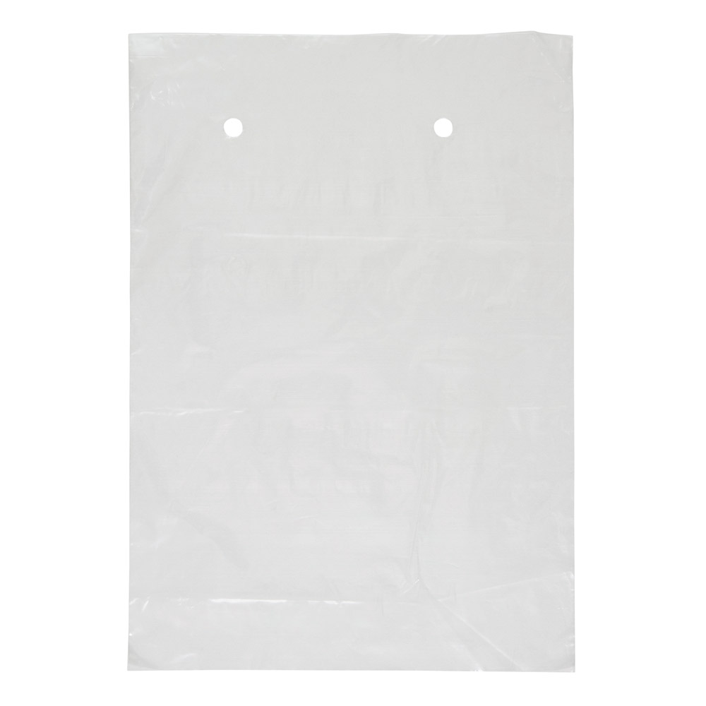 Product: 25um 14x10in Vented Poly Bag