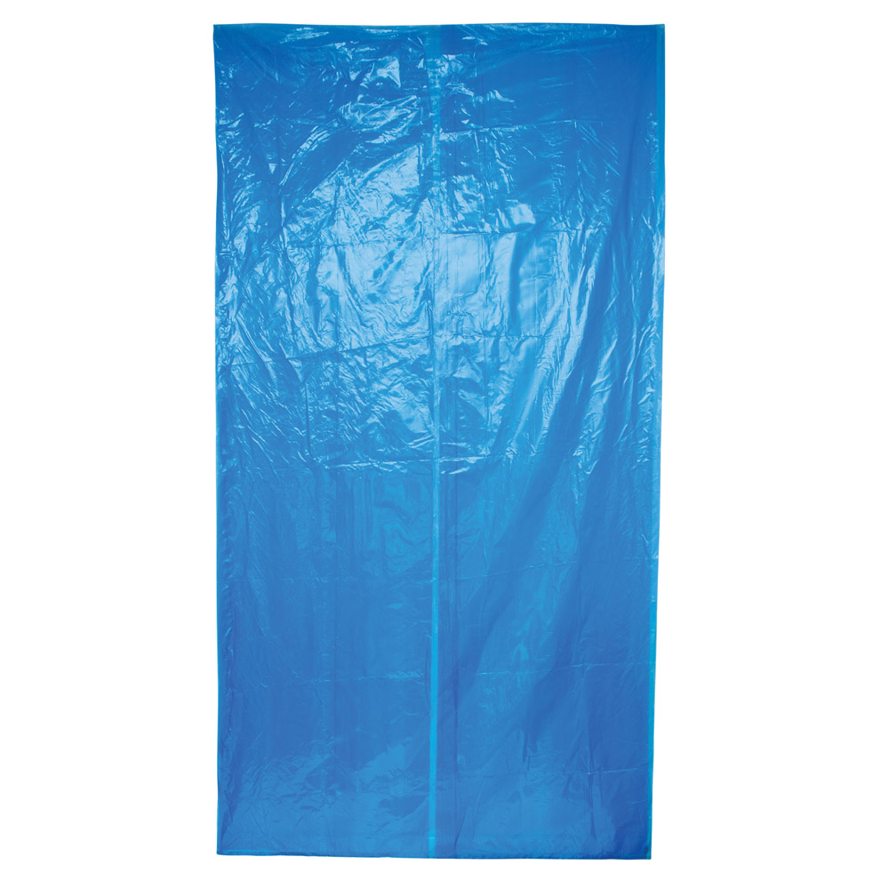 Product: Blue Pallet Bin Liner with 75 Liners Per Roll