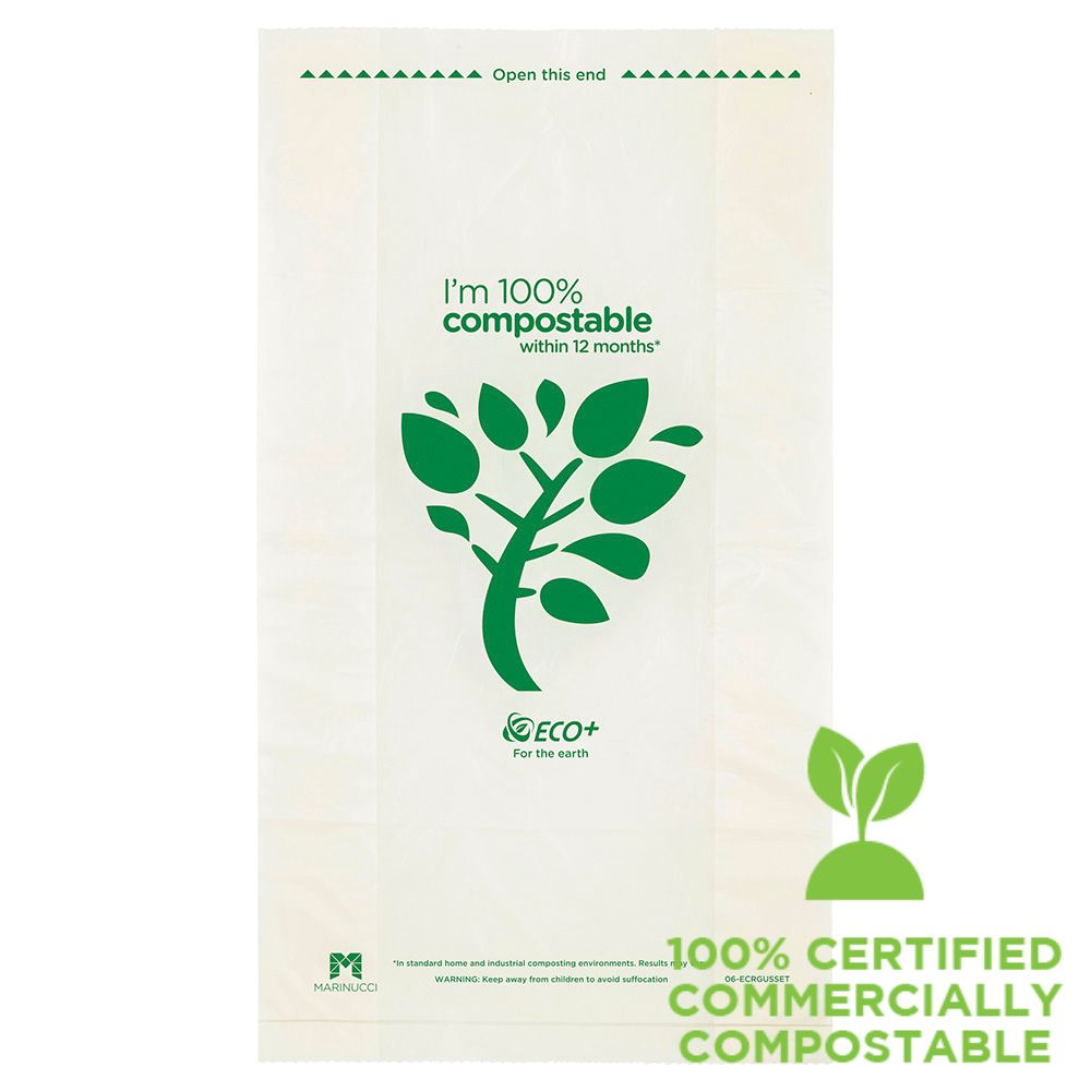 Product: ECO+ Compostable Produce Roll