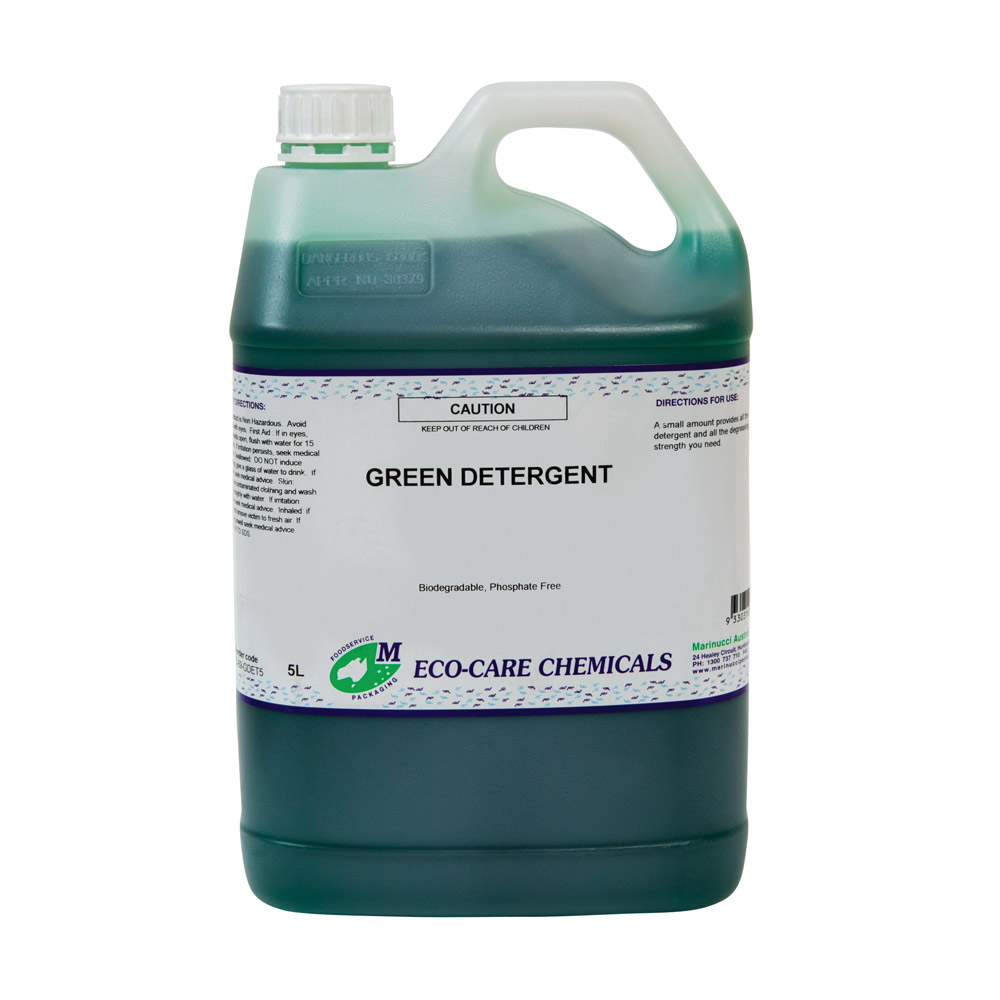 Product: 5L Green Dishwashing Liquid