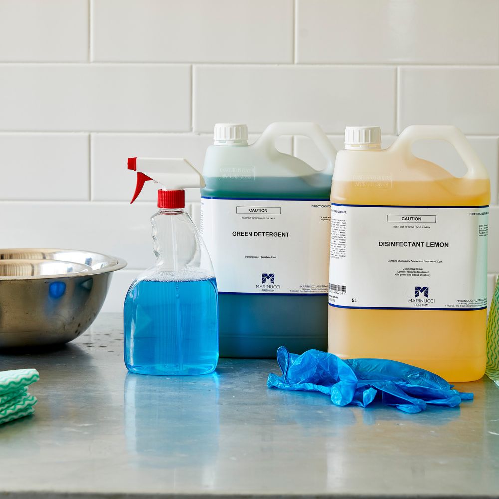 Product: 5L Green Dishwashing Liquid