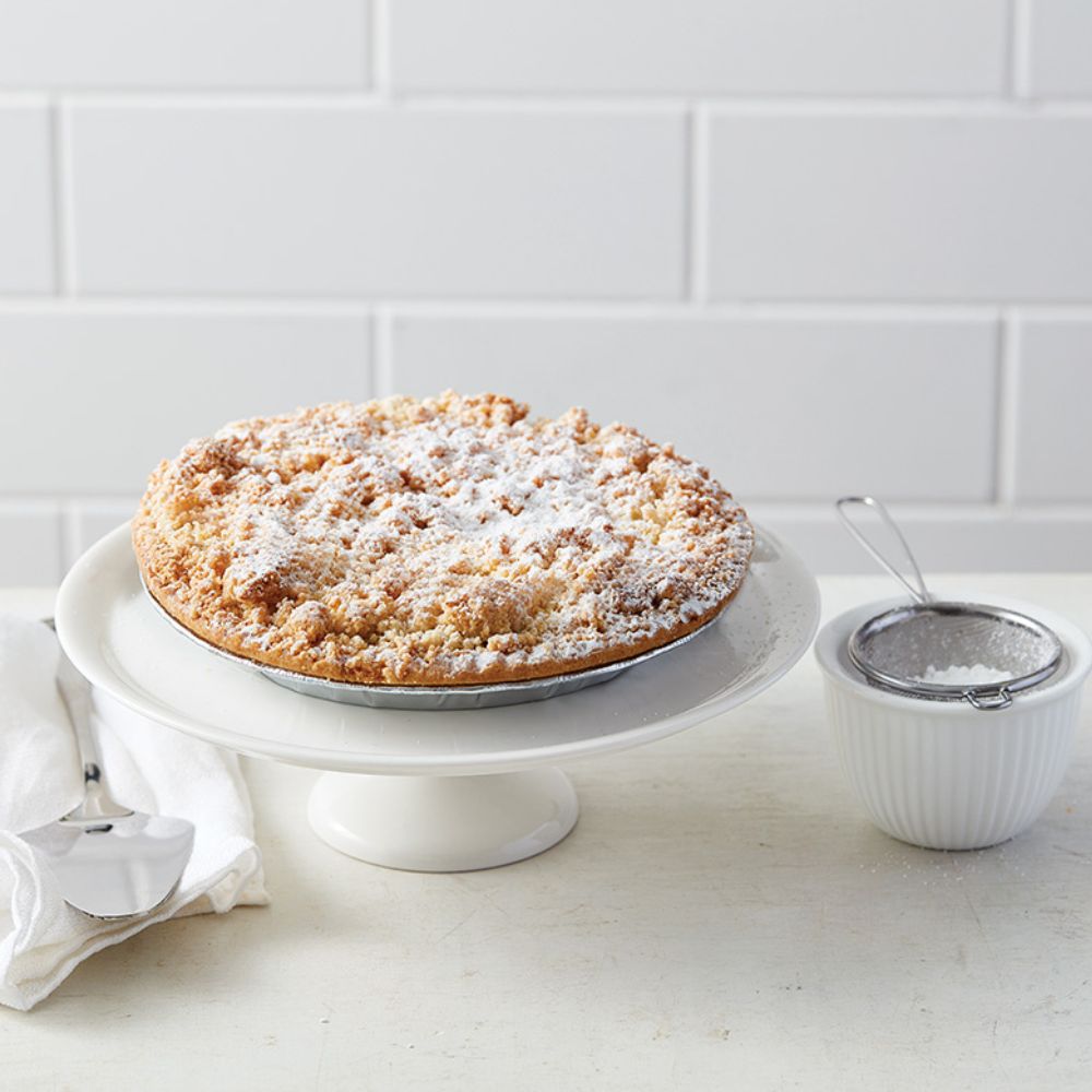 Product: 600mL Large Round Foil Family Pie Case