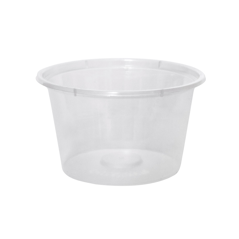 Product: 120mL Round C4 Takeaway Container