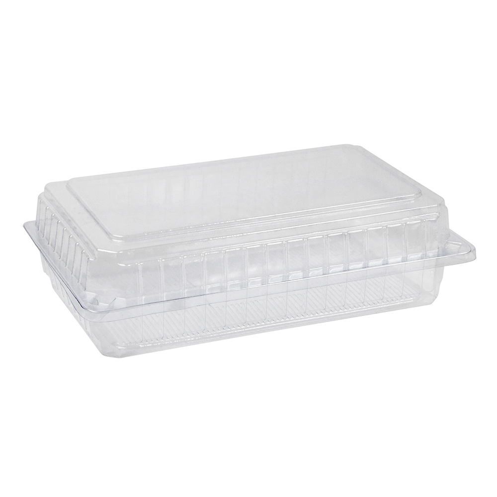 Product: #5 Size Clear Clamshell Container