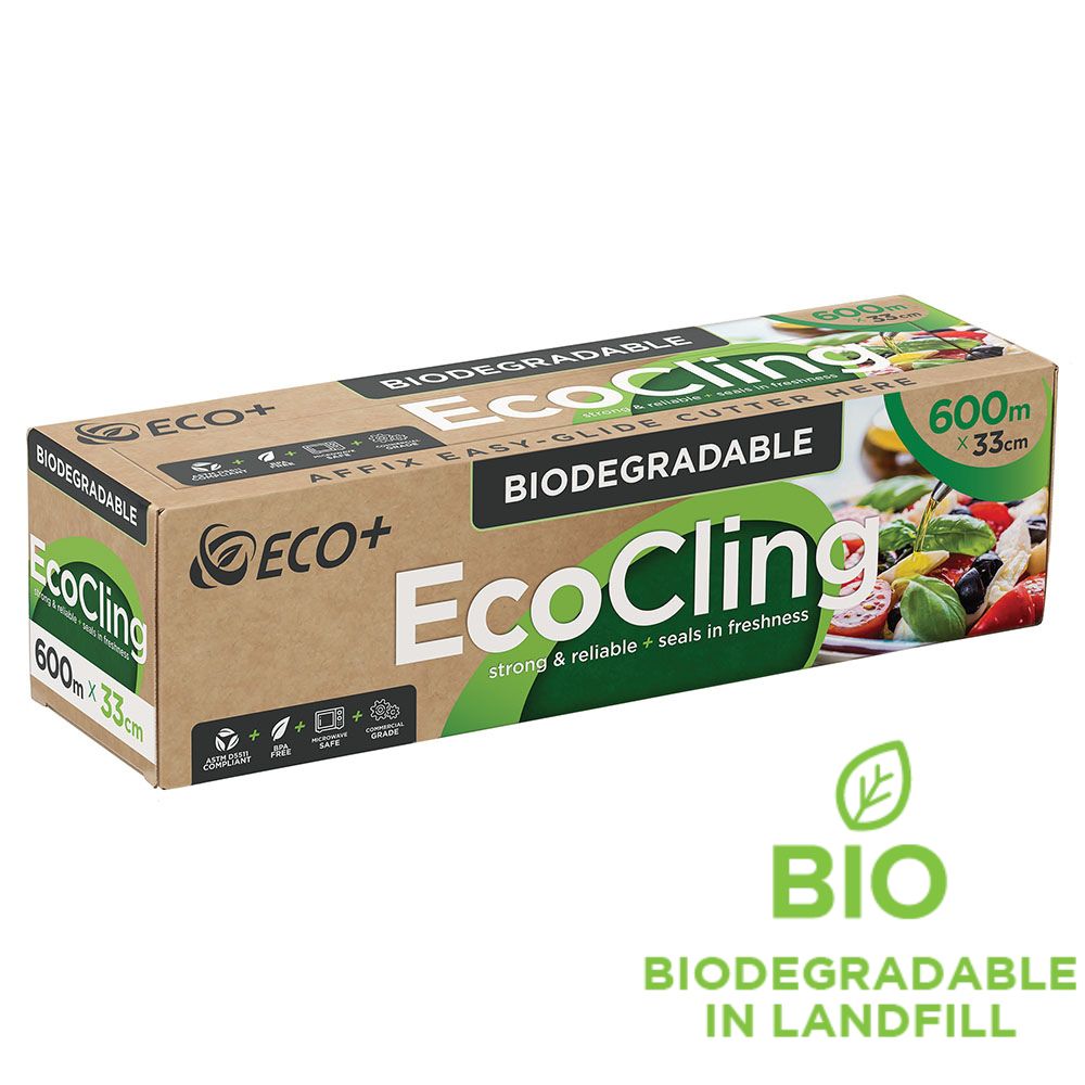 Cling Film Biodegradable at Gwendolyn Samuels blog