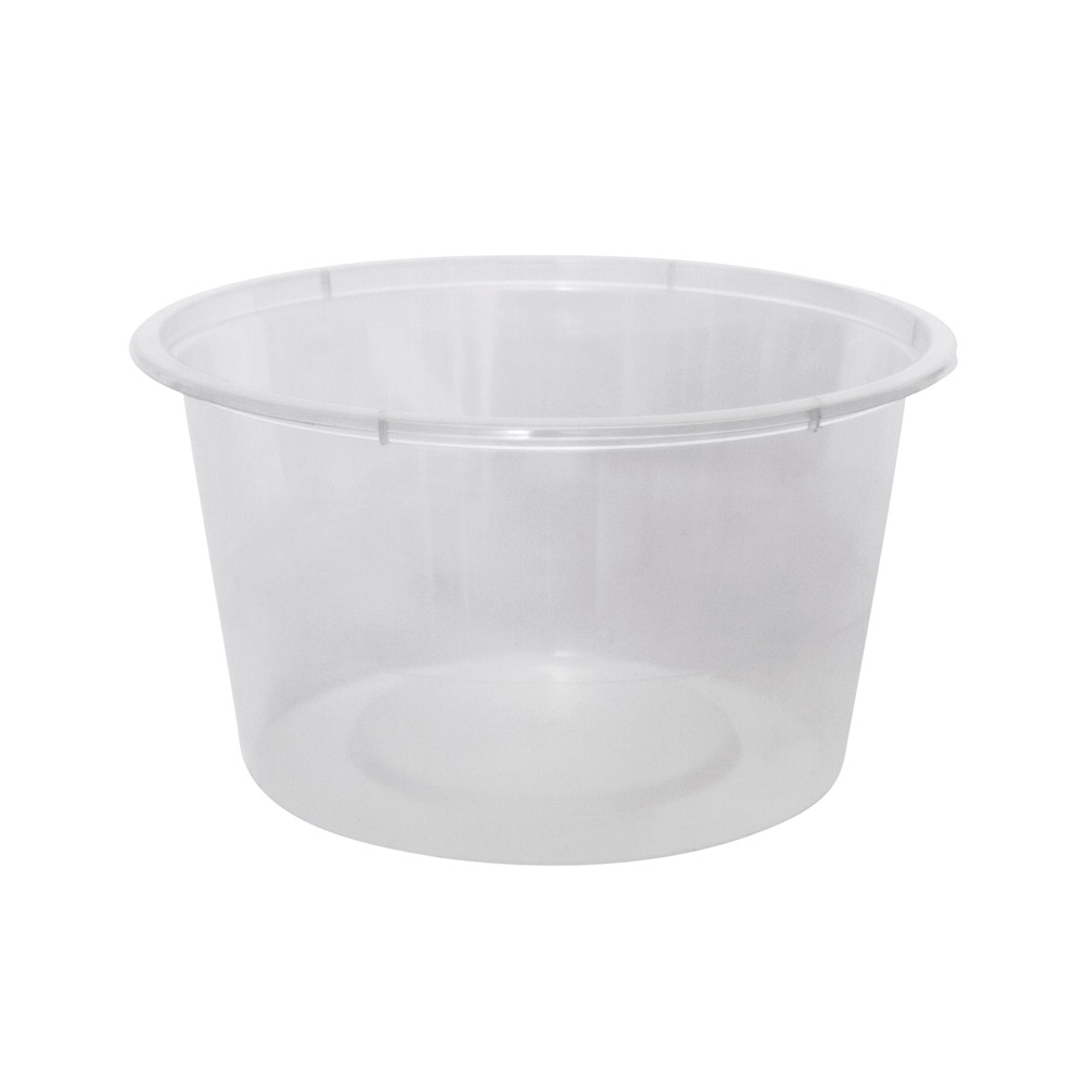 Product: 300mL Round C10 Takeaway Container