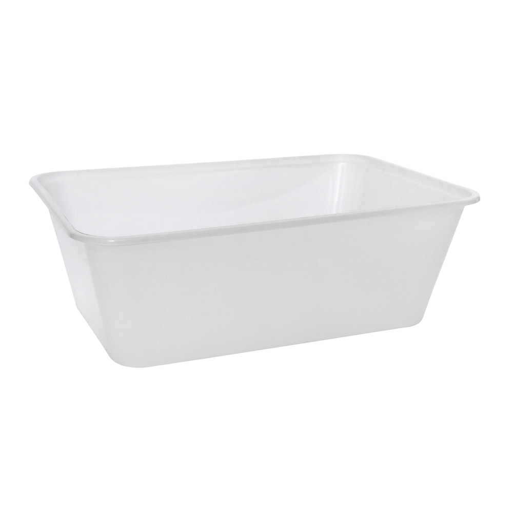 Product: 500mL Rectangle CR500 Freezer Grade Takeaway Container