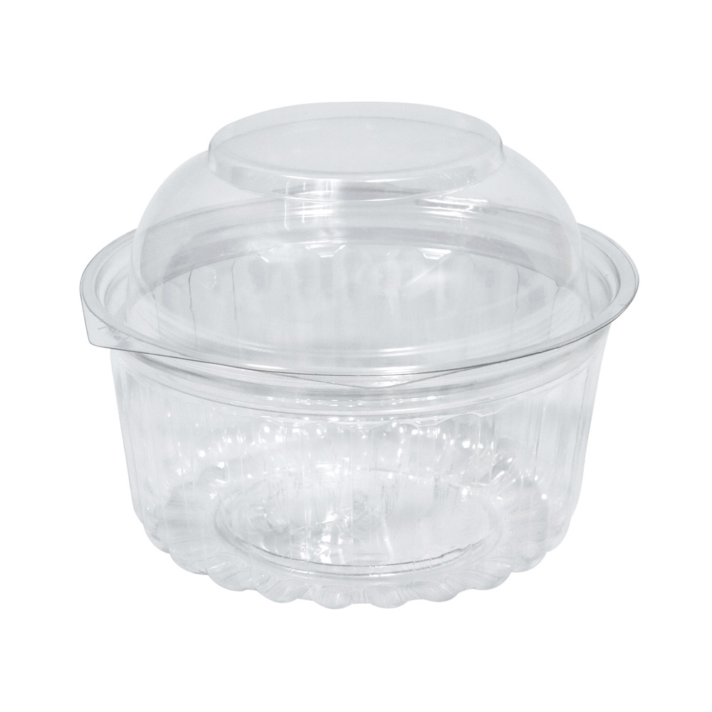 Category: Clear Clamshell Containers