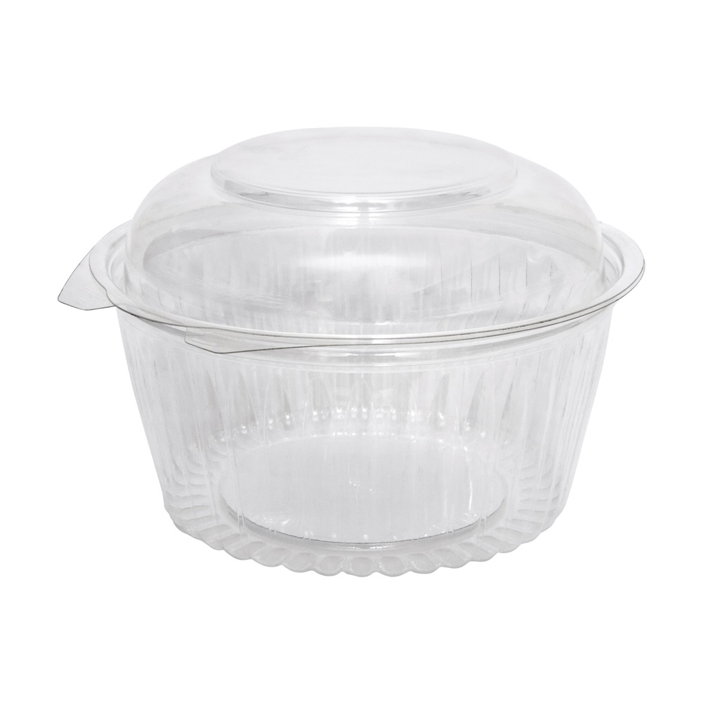 Category: Clear Clamshell Containers