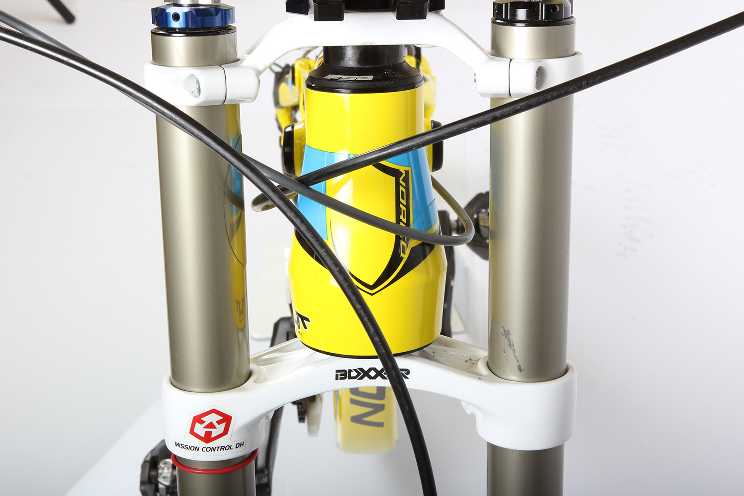 Norco Aurum DH 2012 Frame Review