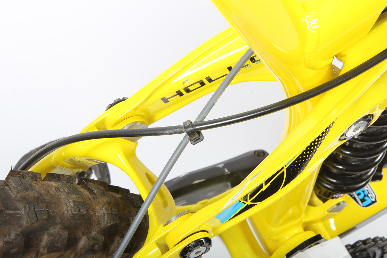 Norco Aurum DH 2012 Frame Review