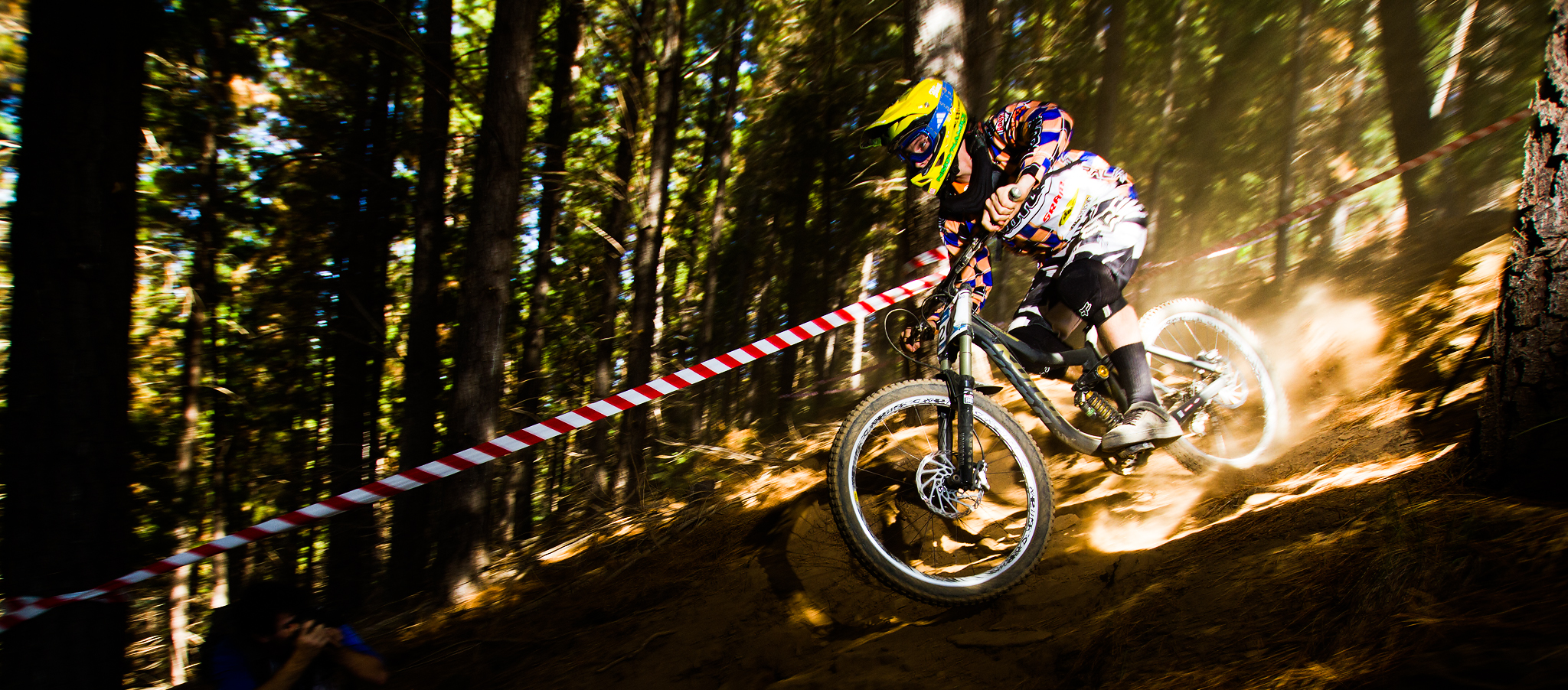 Jared Rando: Why Is Australia So Good At Downhill Racing?
