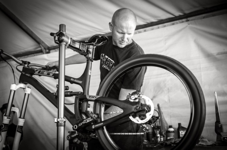 Pro Rider Diary: Jared Graves – UCI World Championships