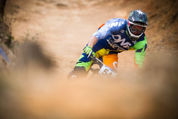 Pro Rider Diary: Jared Graves – UCI World Championships