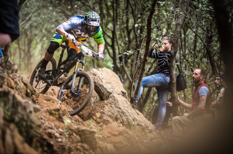 Pro Rider Diary: Jared Graves - Enduro World Series #7