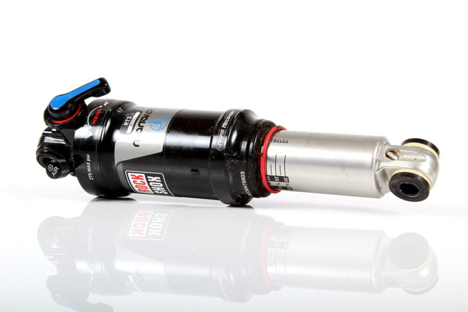 Tested: Rockshox Monarch RT3 rear shock