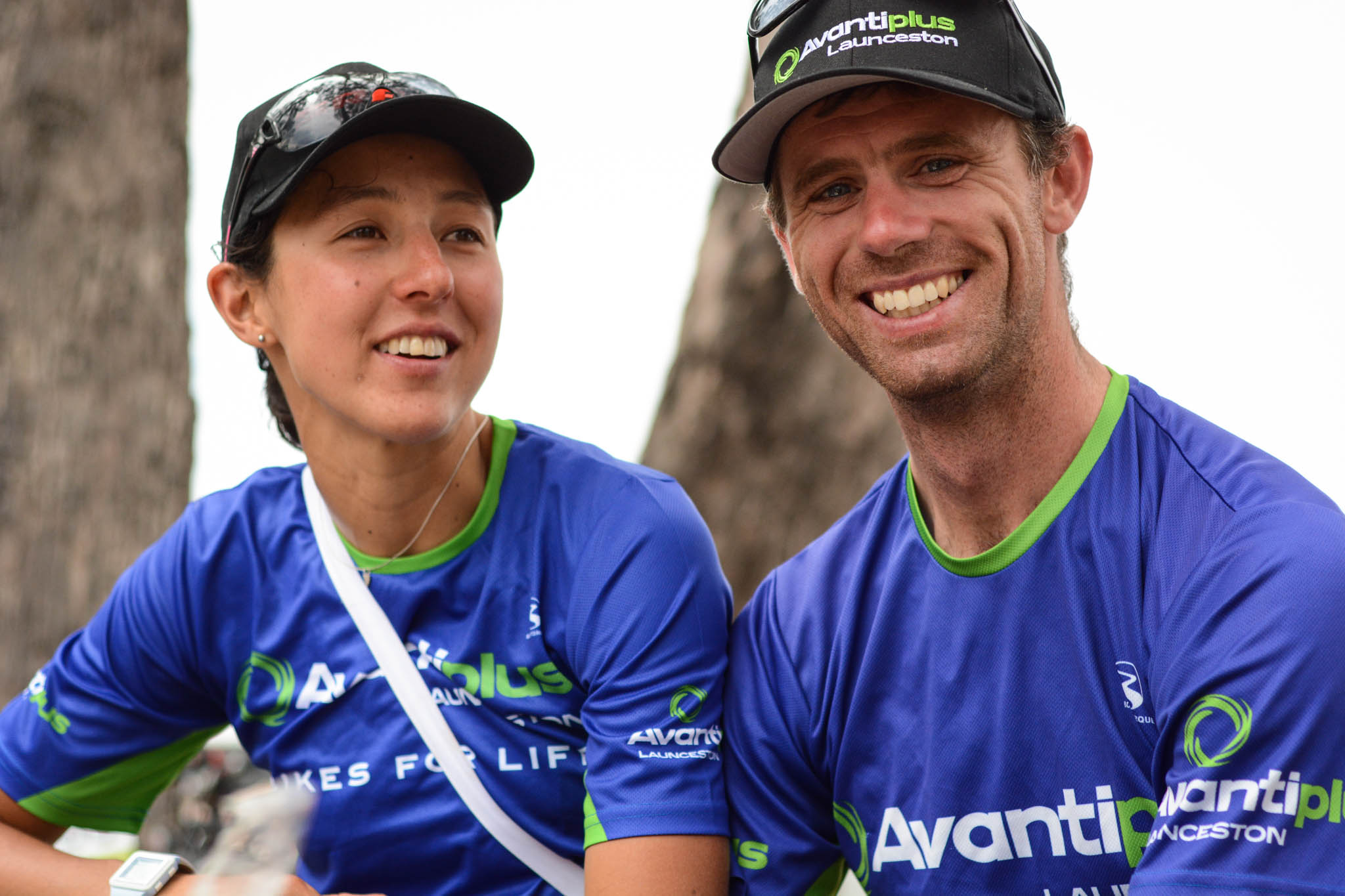 Interview: Wildside Winners, Ben Mather and Rowena Fry