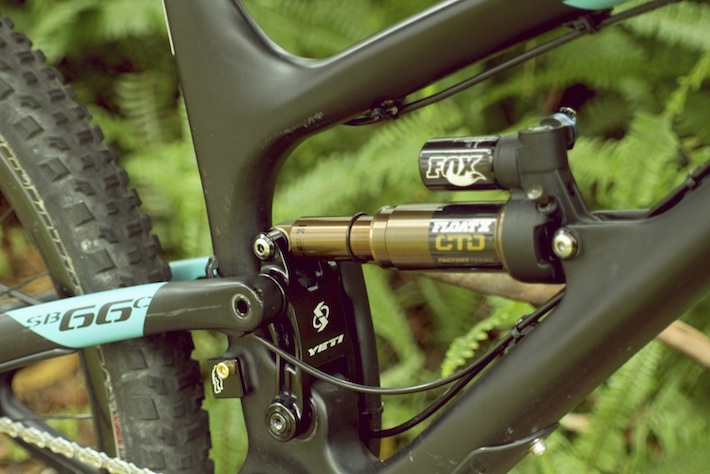 Tested: FOX Float X CTD w/Trail Adjust