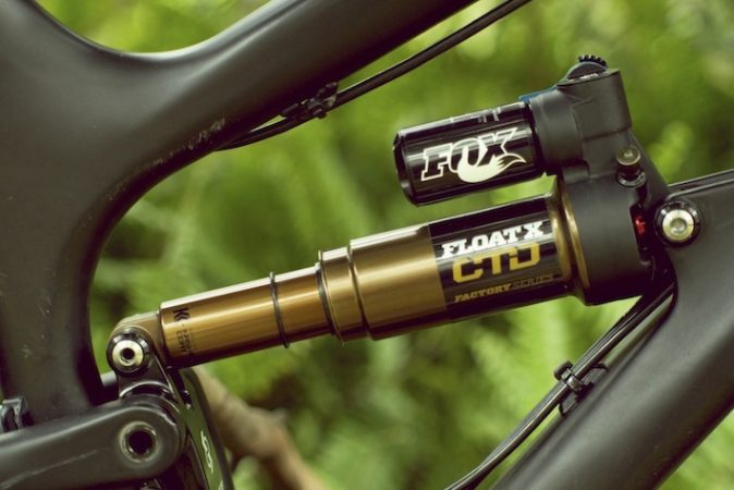 Tested: FOX Float X CTD w/Trail Adjust