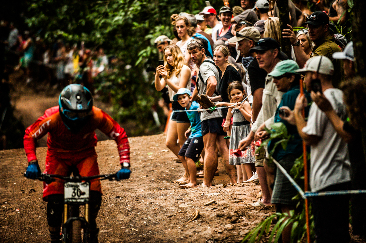 Cairns 2014: Damian's Saturday selection