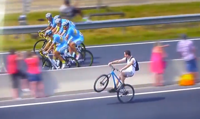 Video: Wyn Masters' Best Wheelie Wednesdays of 2017