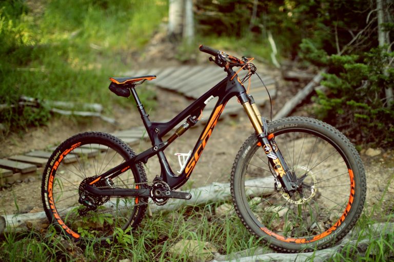 Flow's First Bite: Scott 2015 Range Tested