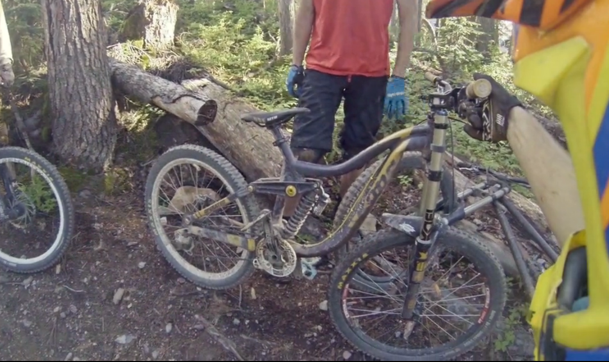 How steepen your head angle in one easy step