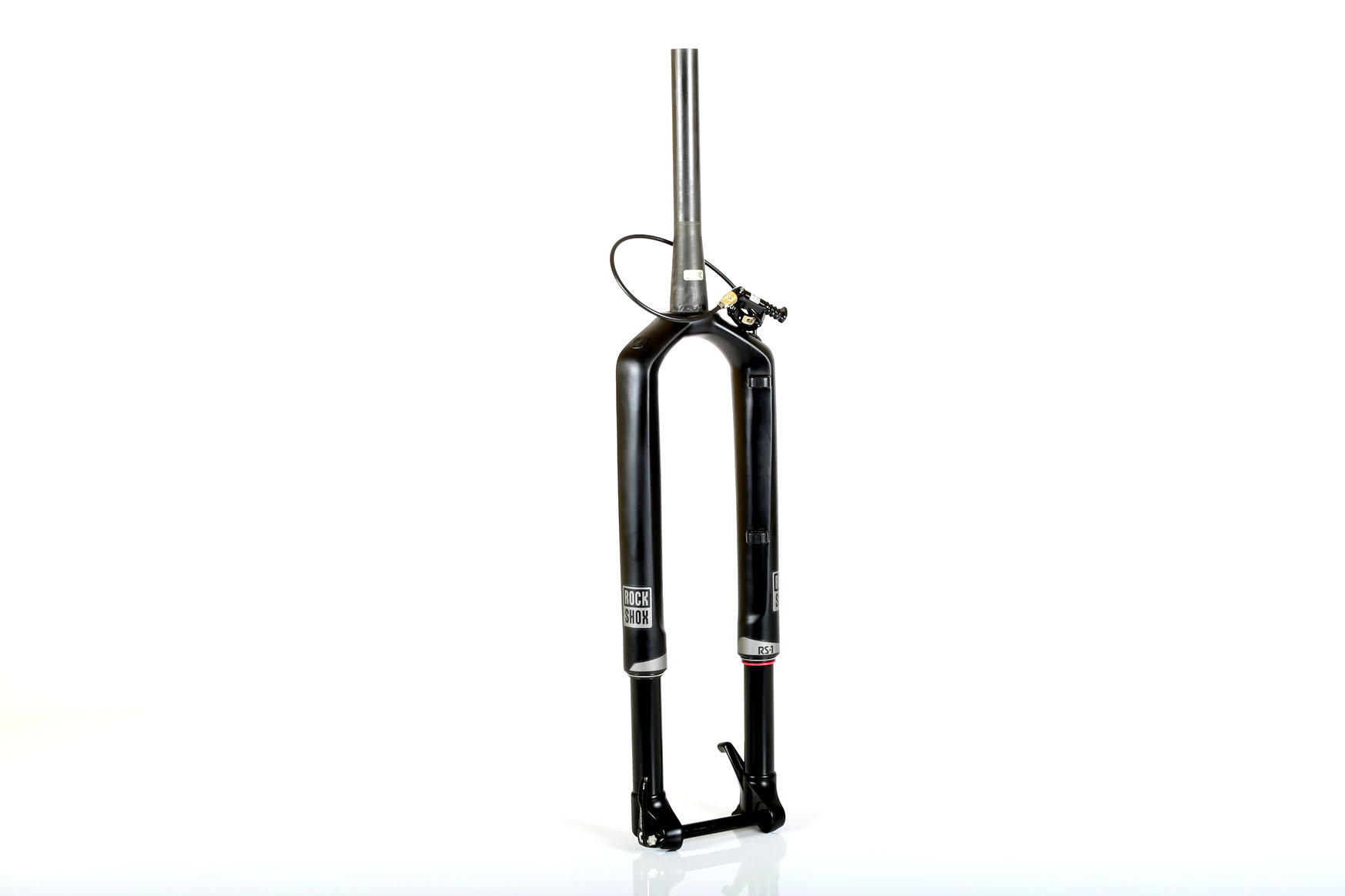 Flow's First Bite: Rockshox RS-1