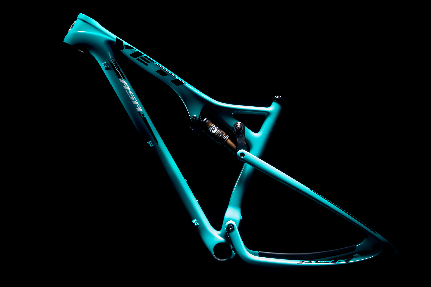 Yeti Launches New AS-R Cross Country Bike