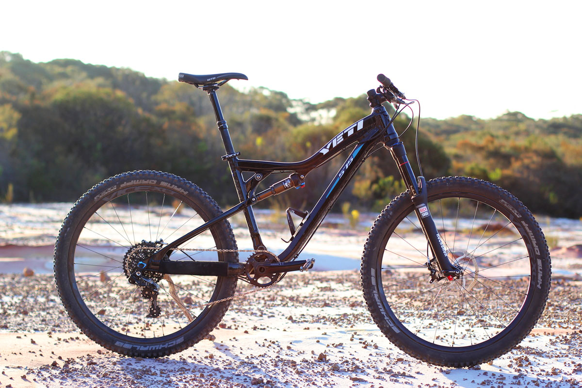 Tested Yeti 575 27 5 Tested Yeti 575 27 5